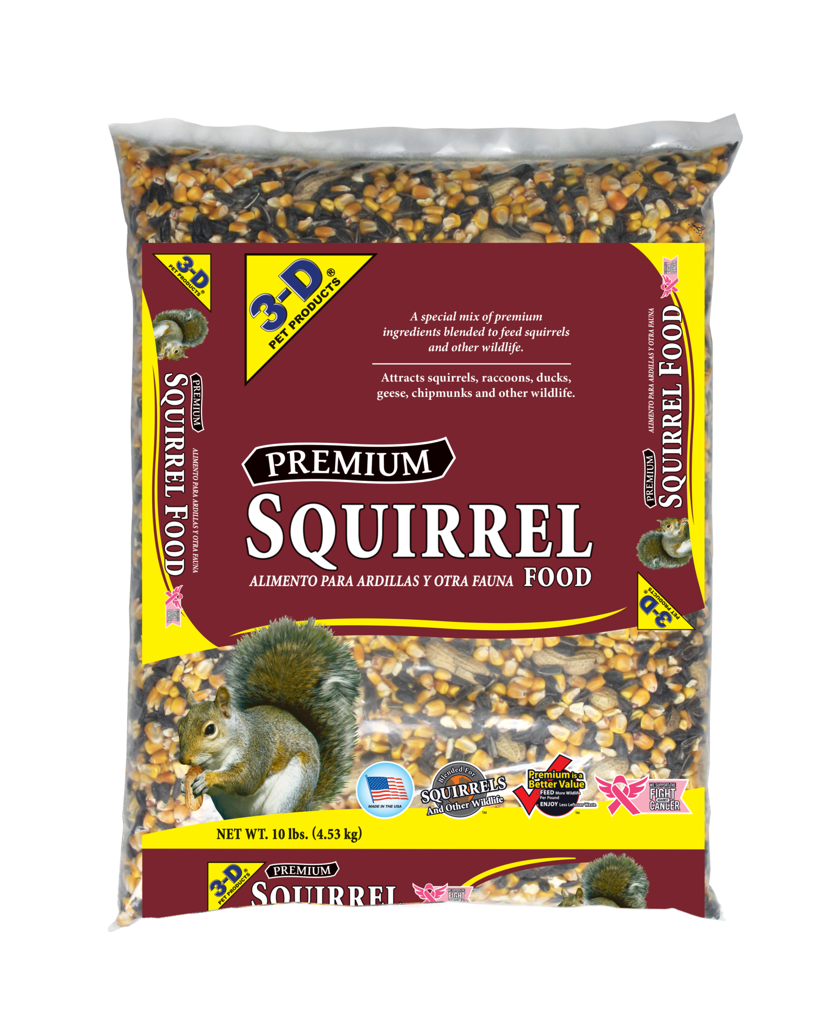 Squirrel Food - D&D CommoditiesD&D Commodities