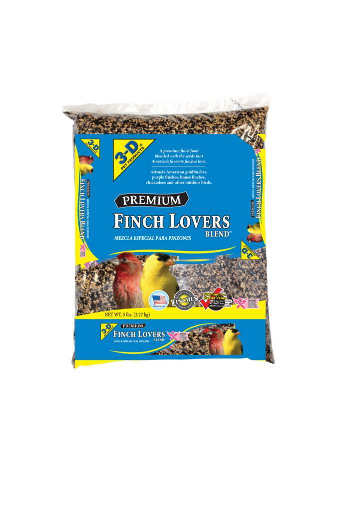 Finch Lovers Blend™ - D&D CommoditiesD&D Commodities