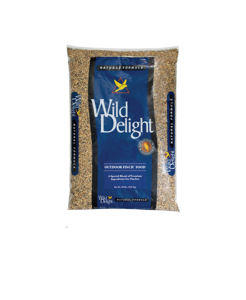 Outdoor Finch™ Food - D&D CommoditiesD&D Commodities