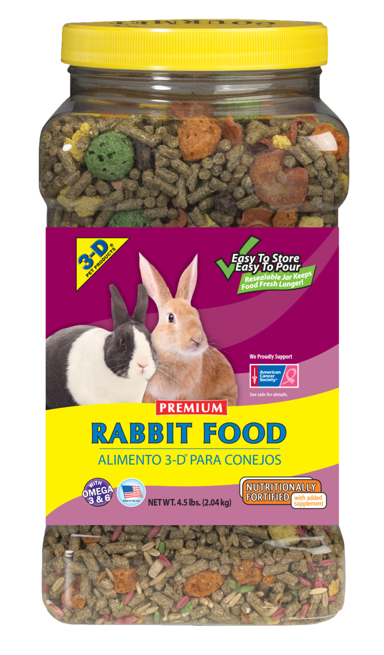 Rabbit Food - D&D CommoditiesD&D Commodities